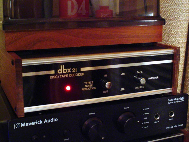 what is a dbx encoded record? | Audiokarma Home Audio Stereo Discussion ...