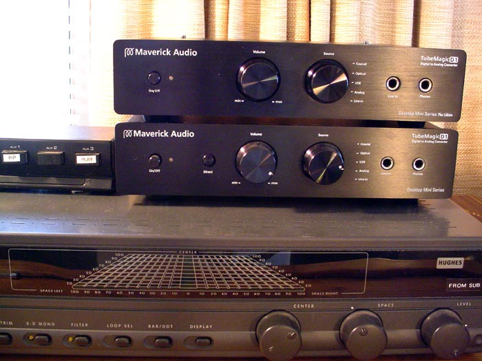 ZeroStat, Pure i20, Maverick Tube Magic D2 | Audiokarma Home Audio ...
