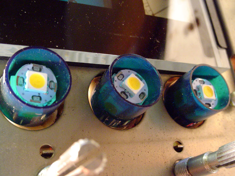 Consensus on LEDs for restoration? | Audiokarma Home Audio Stereo ...